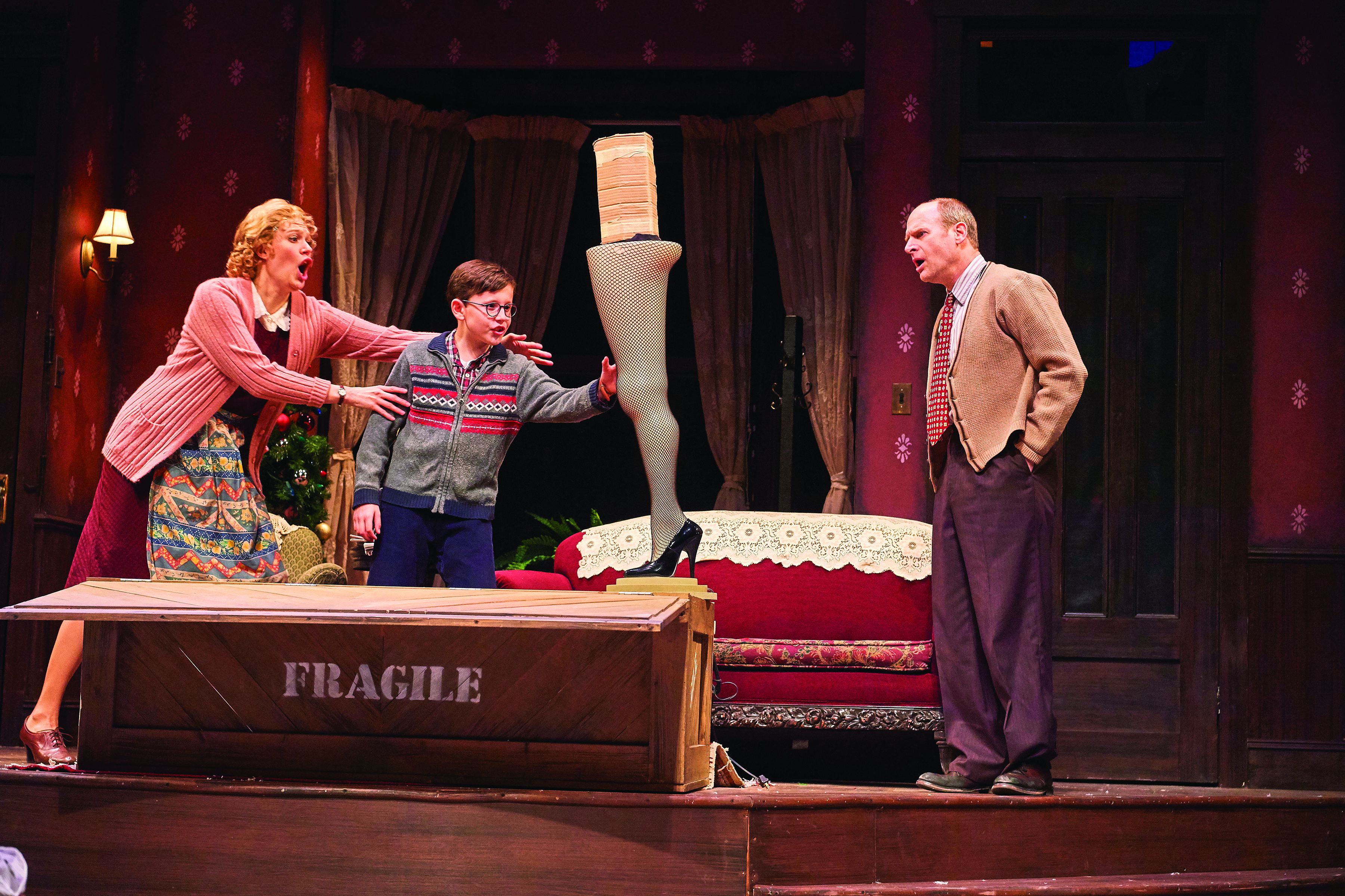 A Christmas Story – Cleveland Play House | Kringle's Inventionasium ...