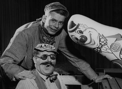 The Captain Penny Show | Mr. Jingeling