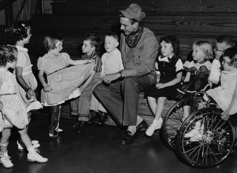 The Captain Penny Show | Mr. Jingeling